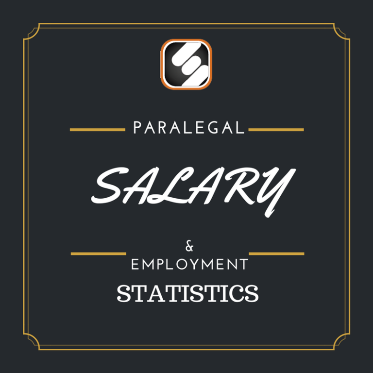 7 Paralegal Salary & Employment Statistics That Matter Most