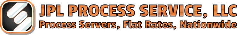 Process Serving Company | JPL Process Service